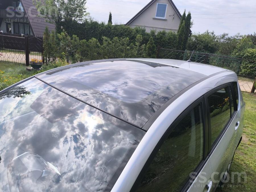 Pelēks Toyota Verso 2009 Daugavpils, ar dzinēja tilpumu 2.00 L un nobraukumu 279 tūkst. km par 3350 €, foto 34 vietnē AUTOMOTO.COM.LV