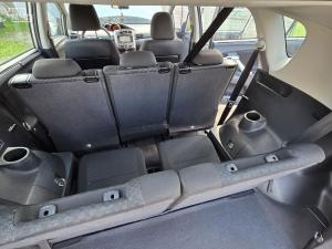 Pelēks Toyota Verso 2010 Klaipėda, ar dzinēja tilpumu 2.00 L un nobraukumu 267 tūkst. km par 4150 €, foto 10 vietnē AUTOMOTO.COM.LV