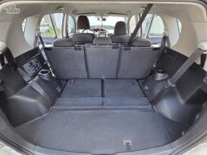 Pelēks Toyota Verso 2010 Klaipėda, ar dzinēja tilpumu 2.00 L un nobraukumu 267 tūkst. km par 4150 €, foto 11 vietnē AUTOMOTO.COM.LV