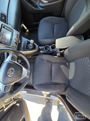 Pelēks Toyota Verso 2010 Klaipėda, ar dzinēja tilpumu 2.00 L un nobraukumu 267 tūkst. km par 4150 €, foto 15 vietnē AUTOMOTO.COM.LV