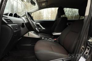 Pelēks Toyota Verso 2010 Rīga, ar dzinēja tilpumu 2.00 L un nobraukumu 0 tūkst. km par 2995 €, foto 9 vietnē AUTOMOTO.COM.LV