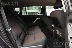 Pelēks Toyota Verso 2010 Rīga, ar dzinēja tilpumu 2.00 L un nobraukumu 0 tūkst. km par 2995 €, foto 14 vietnē AUTOMOTO.COM.LV