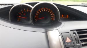 Grey Toyota Verso 2010 in Riga, with an engine capacity of 2.00 L and mileage of 275 thousand km for 3600 €, photo 8 on AUTOMOTO.COM.LV