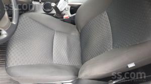 Grey Toyota Verso 2010 in Riga, with an engine capacity of 2.00 L and mileage of 275 thousand km for 3600 €, photo 10 on AUTOMOTO.COM.LV