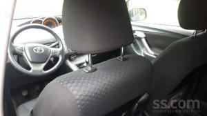 Grey Toyota Verso 2010 in Riga, with an engine capacity of 2.00 L and mileage of 275 thousand km for 3600 €, photo 11 on AUTOMOTO.COM.LV
