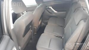 Pelēks Toyota Verso 2010 Rīga, ar dzinēja tilpumu 2.00 L un nobraukumu 277 tūkst. km par 3600 €, foto 13 vietnē AUTOMOTO.COM.LV
