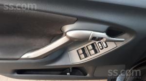 Pelēks Toyota Verso 2010 Rīga, ar dzinēja tilpumu 2.00 L un nobraukumu 277 tūkst. km par 3600 €, foto 14 vietnē AUTOMOTO.COM.LV