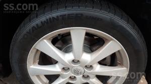 Pelēks Toyota Verso 2010 Rīga, ar dzinēja tilpumu 2.00 L un nobraukumu 277 tūkst. km par 3600 €, foto 17 vietnē AUTOMOTO.COM.LV
