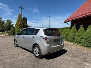 Pelēks Toyota Verso 2010 Kaišiadorys, ar dzinēja tilpumu 2.00 L un nobraukumu 271 tūkst. km par 3970 €, foto 6 vietnē AUTOMOTO.COM.LV