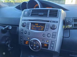 Pelēks Toyota Verso 2010 Šilutė, ar dzinēja tilpumu 2.00 L un nobraukumu 288 tūkst. km par 3800 €, foto 14 vietnē AUTOMOTO.COM.LV