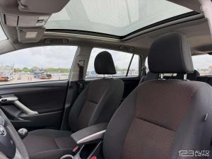 Grey Toyota Verso 2010 in Taurage, with an engine capacity of 2.00 L and mileage of 230 thousand km for 4300 €, photo 26 on AUTOMOTO.COM.LV
