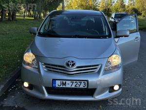 Серый Тойота Версо 2010 в Рига, объемом двигателя 2.00 л и пробегом 0 тыс. км за 3500 €, фото 7 на AUTOMOTO.COM.LV