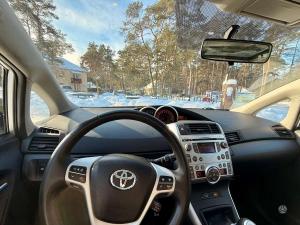 Pelēks Toyota Verso 2011 Kauņa, ar dzinēja tilpumu 2.00 L un nobraukumu 276 tūkst. km par 3600 €, foto 8 vietnē AUTOMOTO.COM.LV