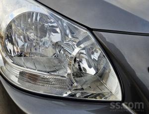 Grey Toyota Verso 2011 in Jekabpils, with an engine capacity of 2.00 L and mileage of 245 thousand km for 5490 €, photo 29 on AUTOMOTO.COM.LV