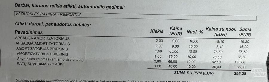 Pelēks Toyota Verso 2011 Kauņa, ar dzinēja tilpumu 1.60 L un nobraukumu 302 tūkst. km par 5600 €, foto 14 vietnē AUTOMOTO.COM.LV
