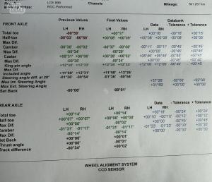 Pelēks Toyota Verso 2011 Kauņa, ar dzinēja tilpumu 1.60 L un nobraukumu 302 tūkst. km par 5600 €, foto 15 vietnē AUTOMOTO.COM.LV