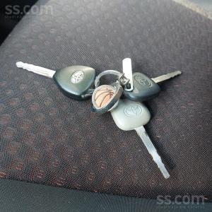 Серый Тойота Версо 2011 в Бауска, объемом двигателя 2.00 л и пробегом 276 тыс. км за 4750 €, фото 12 на AUTOMOTO.COM.LV