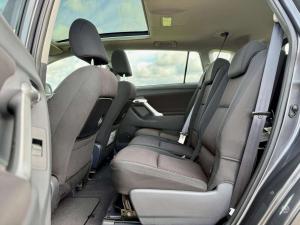 Grey Toyota Verso 2011 in Vilkaviskis, with an engine capacity of 1.80 L and mileage of 172 thousand km for 6900 €, photo 21 on AUTOMOTO.COM.LV