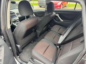 Pelēks Toyota Verso 2011 Jurbarkas, ar dzinēja tilpumu 2.00 L un nobraukumu 273 tūkst. km par 4250 €, foto 9 vietnē AUTOMOTO.COM.LV