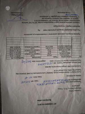 Серый Тойота Версо 2011 в Вильнюс, объемом двигателя 1.80 л и пробегом 169 тыс. км за 5500 €, фото 3 на AUTOMOTO.COM.LV
