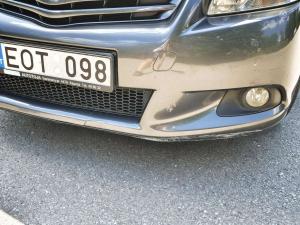 Серый Тойота Версо 2011 в Вильнюс, объемом двигателя 1.80 л и пробегом 169 тыс. км за 5500 €, фото 5 на AUTOMOTO.COM.LV