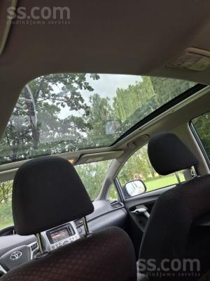 Pelēks Toyota Verso 2011 Jelgava, ar dzinēja tilpumu 2.00 L un nobraukumu 306 tūkst. km par 4900 €, foto 8 vietnē AUTOMOTO.COM.LV