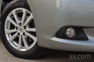 Pelēks Toyota Verso 2011 Valmiera, ar dzinēja tilpumu 2.00 L un nobraukumu 317 tūkst. km par 4750 €, foto 19 vietnē AUTOMOTO.COM.LV