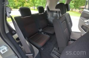 Pelēks Toyota Verso 2011 Valmiera, ar dzinēja tilpumu 2.00 L un nobraukumu 317 tūkst. km par 4750 €, foto 21 vietnē AUTOMOTO.COM.LV
