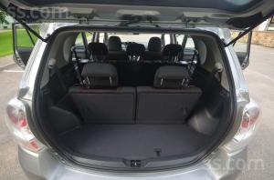 Pelēks Toyota Verso 2011 Valmiera, ar dzinēja tilpumu 2.00 L un nobraukumu 317 tūkst. km par 4750 €, foto 29 vietnē AUTOMOTO.COM.LV