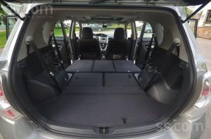 Pelēks Toyota Verso 2011 Valmiera, ar dzinēja tilpumu 2.00 L un nobraukumu 317 tūkst. km par 4750 €, foto 30 vietnē AUTOMOTO.COM.LV