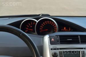 Pelēks Toyota Verso 2011 Valmiera, ar dzinēja tilpumu 2.00 L un nobraukumu 317 tūkst. km par 4750 €, foto 31 vietnē AUTOMOTO.COM.LV