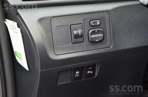 Pelēks Toyota Verso 2011 Valmiera, ar dzinēja tilpumu 2.00 L un nobraukumu 317 tūkst. km par 4750 €, foto 34 vietnē AUTOMOTO.COM.LV
