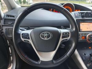 Pelēks Toyota Verso 2011 Viļņa, ar dzinēja tilpumu 2.23 L un nobraukumu 281 tūkst. km par 3400 €, foto 12 vietnē AUTOMOTO.COM.LV