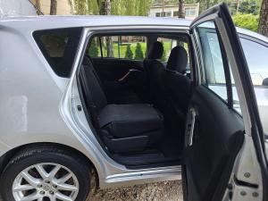 Pelēks Toyota Verso 2011 Viļņa, ar dzinēja tilpumu 2.23 L un nobraukumu 281 tūkst. km par 3400 €, foto 21 vietnē AUTOMOTO.COM.LV