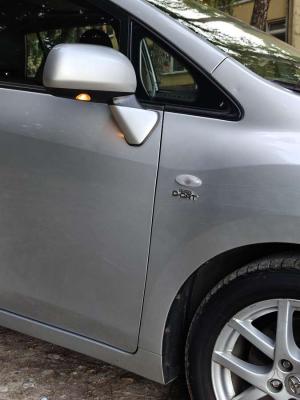 Pelēks Toyota Verso 2011 Viļņa, ar dzinēja tilpumu 2.23 L un nobraukumu 281 tūkst. km par 3400 €, foto 23 vietnē AUTOMOTO.COM.LV