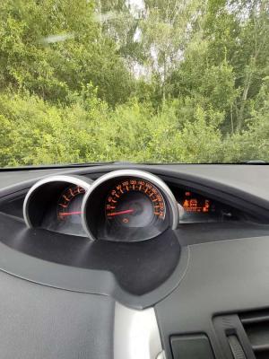 Pelēks Toyota Verso 2011 Plungė, ar dzinēja tilpumu 2.00 L un nobraukumu 190 tūkst. km par 3000 €, foto 8 vietnē AUTOMOTO.COM.LV