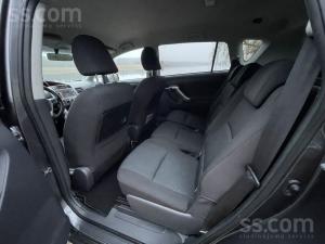 Grey Toyota Verso 2012 in Jurmala, with an engine capacity of 2.00 L and mileage of 0 thousand km for 4750 €, photo 25 on AUTOMOTO.COM.LV