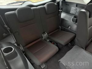Grey Toyota Verso 2012 in Ogre, with an engine capacity of 1.80 L and mileage of 123 thousand km for 7899 €, photo 10 on AUTOMOTO.COM.LV
