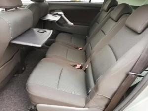 Pelēks Toyota Verso 2012 Saldus, ar dzinēja tilpumu 1.60 L un nobraukumu 187 tūkst. km par 6900 €, foto 7 vietnē AUTOMOTO.COM.LV