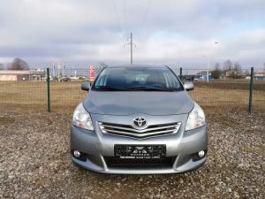 Pelēks Toyota Verso 2012 Saldus, ar dzinēja tilpumu 1.60 L un nobraukumu 187 tūkst. km par 6900 €, foto 14 vietnē AUTOMOTO.COM.LV
