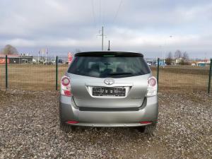 Pelēks Toyota Verso 2012 Saldus, ar dzinēja tilpumu 1.60 L un nobraukumu 187 tūkst. km par 6900 €, foto 15 vietnē AUTOMOTO.COM.LV
