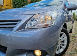 Pelēks Toyota Verso 2012 Jelgava, ar dzinēja tilpumu 2.00 L un nobraukumu 240 tūkst. km par 250 €, foto  vietnē AUTOMOTO.COM.LV