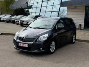 Grey Toyota Verso 2012 in Riga, with an engine capacity of 2.00 L and mileage of 216 thousand km for 7649 €, photo  on AUTOMOTO.COM.LV