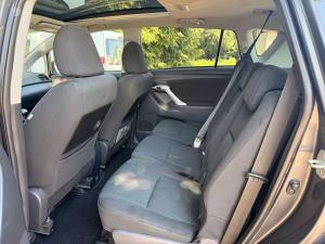 Pelēks Toyota Verso 2012 Tauragė, ar dzinēja tilpumu 2.00 L un nobraukumu 352 tūkst. km par 4950 €, foto 16 vietnē AUTOMOTO.COM.LV