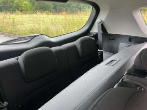 Grey Toyota Verso 2012 in Vilnius, with an engine capacity of 1.80 L and mileage of 277 thousand km for 7650 €, photo 23 on AUTOMOTO.COM.LV