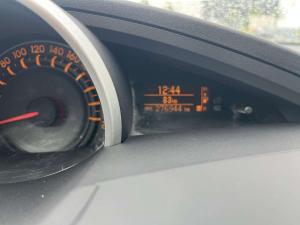 Grey Toyota Verso 2012 in Vilnius, with an engine capacity of 1.80 L and mileage of 277 thousand km for 7650 €, photo 34 on AUTOMOTO.COM.LV