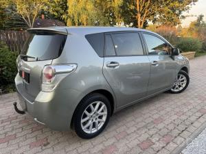 Pelēks Toyota Verso 2012 Ogre, ar dzinēja tilpumu 1.80 L un nobraukumu 225 tūkst. km par 7250 €, foto 7 vietnē AUTOMOTO.COM.LV
