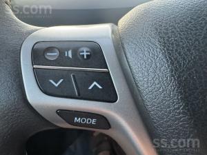 Pelēks Toyota Verso 2012 Ogre, ar dzinēja tilpumu 1.80 L un nobraukumu 225 tūkst. km par 7250 €, foto 23 vietnē AUTOMOTO.COM.LV