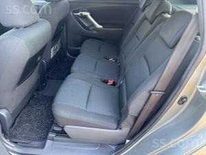 Pelēks Toyota Verso 2012 Ogre, ar dzinēja tilpumu 1.80 L un nobraukumu 225 tūkst. km par 7250 €, foto 29 vietnē AUTOMOTO.COM.LV