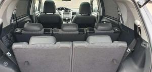 Grey Toyota Verso 2012 in Panevezys, with an engine capacity of 2.23 L and mileage of 221 thousand km for 5250 €, photo 10 on AUTOMOTO.COM.LV